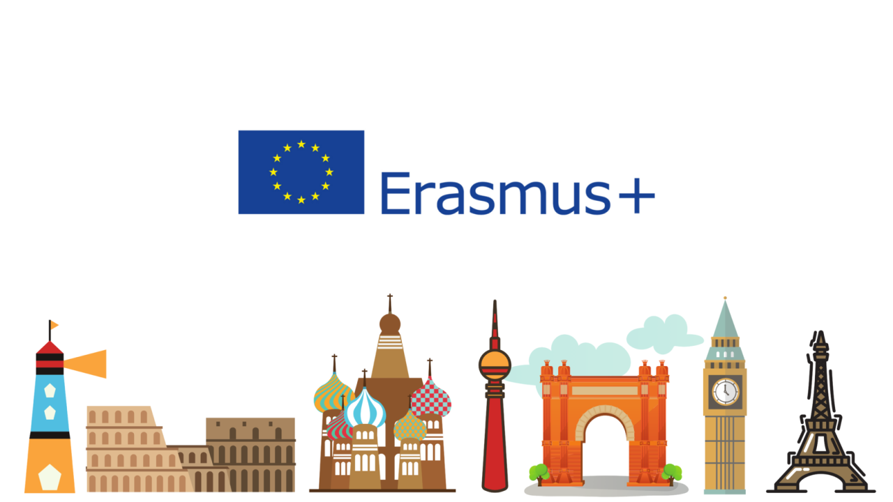 Te zanima izmenjava Erasmus+ v tujini?